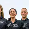 Science News : SpaceX Engineer Anna Memon Will Join The Crew Of The New ...