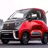 Affordable Electric Car Launch India,एमजी भारत ला रही दो दरवाजों वाली ...