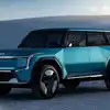 Upcoming Evs In India,540KM की लंबी रेंज के साथ आ रही Kia EV9, जानें कब ...