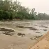 Najafgarh Drain To Become Sahibi River Again - राजधानी का सबसे गंदा ...