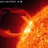 Massive Solar Storm May Hit Earth : Massive Blast On Sun Caused Coronal ...