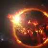 Solar Flares Hitting Earth & Mercury : Coronal Mass Ejection On Sun ...