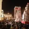 World famous 8th Muharram will come out in Lucknow today