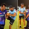 ipl 2022 gt vs rr ashish nehra gives blessing to yuzvendra chahal ...