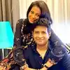 Singer KK Family and Children Photos: singer kk krishnakumar kunnath ...