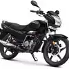 New Hero Splendor 125cc Canvas Black,ब्लैक कलर में Hero Super Splendor ...