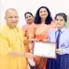 cbse topper diya namdev meet yogi adityanath praises up govt: योगी ...