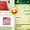 Funny Photos Viral,Whatsapp के इन Funny Chat को पढ़कर हंसते- हंसते गिर ...