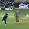 watch video nizakat khan run out by ravindra jadeja on free hit asia ...