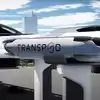 Canada Tube Train: Transpod Tube Train Fluxjet Technology Know How 1000 ...