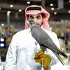 what is the history of falcon bird in middle east and is mentioned in ...