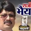 bahubali neta Raja bhaiya raghuraj pratap singh uttar pradesh story