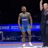 Bajrang Punia Wife encouraged by his wife his enthusiasm again won the ...