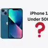 Iphone 13 Price Rs 5000 On Facebook Marketplace : मात्र 5,000 रुपये में iPhone 13 बेच रही ये ...