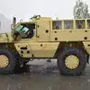 Kalyani M4 Indian Army New Armoured Vehicle Maker Company Bharat Forge ...