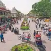 Chandni Chowk Market Safety Issue,LG ने किया चांदनी चौक का दौरा, आग से ...