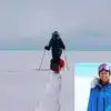 Preet Chandi South Pole Record : Preet Chandi To Walk In Antarctica ...