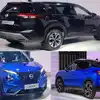 Nissan X Trail Qashqai And Juke In India,Nissan ने भारत में पेश की X ...