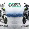 Okaya Electric scooters Price in India- Okaya EV ने लॉन्च किए दो नए ...
