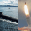 Russia Nuclear Submarine Bulava Missile Test: Putin Russia Nuclear ...