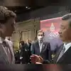 Jinping Trudeau G20 Summit : Xi Jinping And Justin Trudeau Argument Hot ...