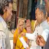 ayodhya dm reach out to people and shopkeepers as ram path road ...