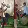 Funny Dance Video Viral । शादी में खाने के बर्तन हुए खाली, फिर जो किया ...
