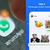 Whatsapp Sticker,WhatsApp पर बनाएं एनिमेटेड Avatar DP और स्टिकर, जानें ...