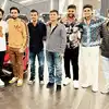 IND v NZ: नाटू-नाटू... टीम इंडिया की मस्ती, जूनियर NTR से मुलाकात ...