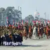 Republic Day Parade Rehearsals Route,रिपब्लिक डे परेड रिहर्सलः 18, 20 ...