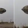 Stone Optical Illusion: पत्थर की इस तस्वीर ने घूमा दिया लोगों का माथा ...