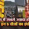 India Import: जान लीजिए वह पांच चीजें जो सबसे ज्यादा मंगाते हैं विदेशों ...