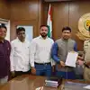 एनसीपी विधायक जितेंद्र आव्‍हाड के विवादित बयान पर भड़की BJP, डीसीपी से ...