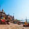 Varanasi के घाटों पर कर्फ्यू जैसा नजारा, पर्यटकों से घिरी रहने वाली इन ...