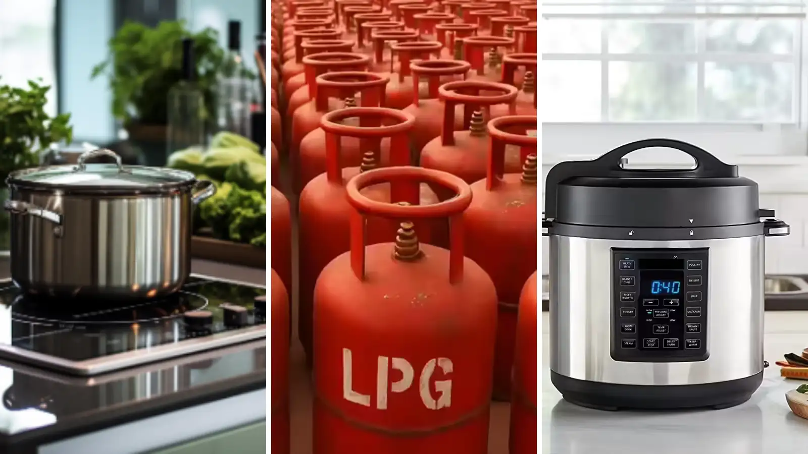 LPG Shortage Alternatives: 5 Smart Cooking Options to Reduce Gas Dependency
