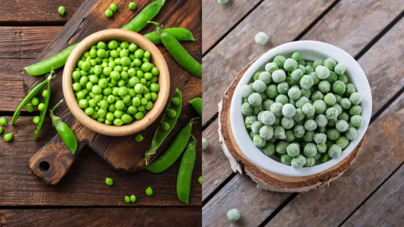 Fresh or Frozen Peas: Which One Is Better for Your Health?