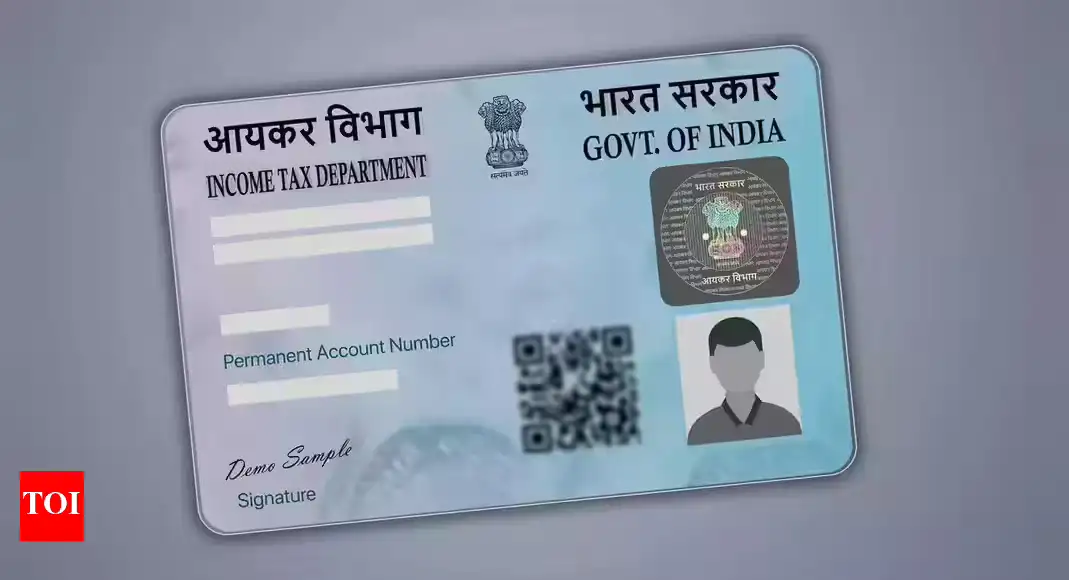 How to Get a New PVC PAN Card Delivered to Your Doorstep: A Step-by ...