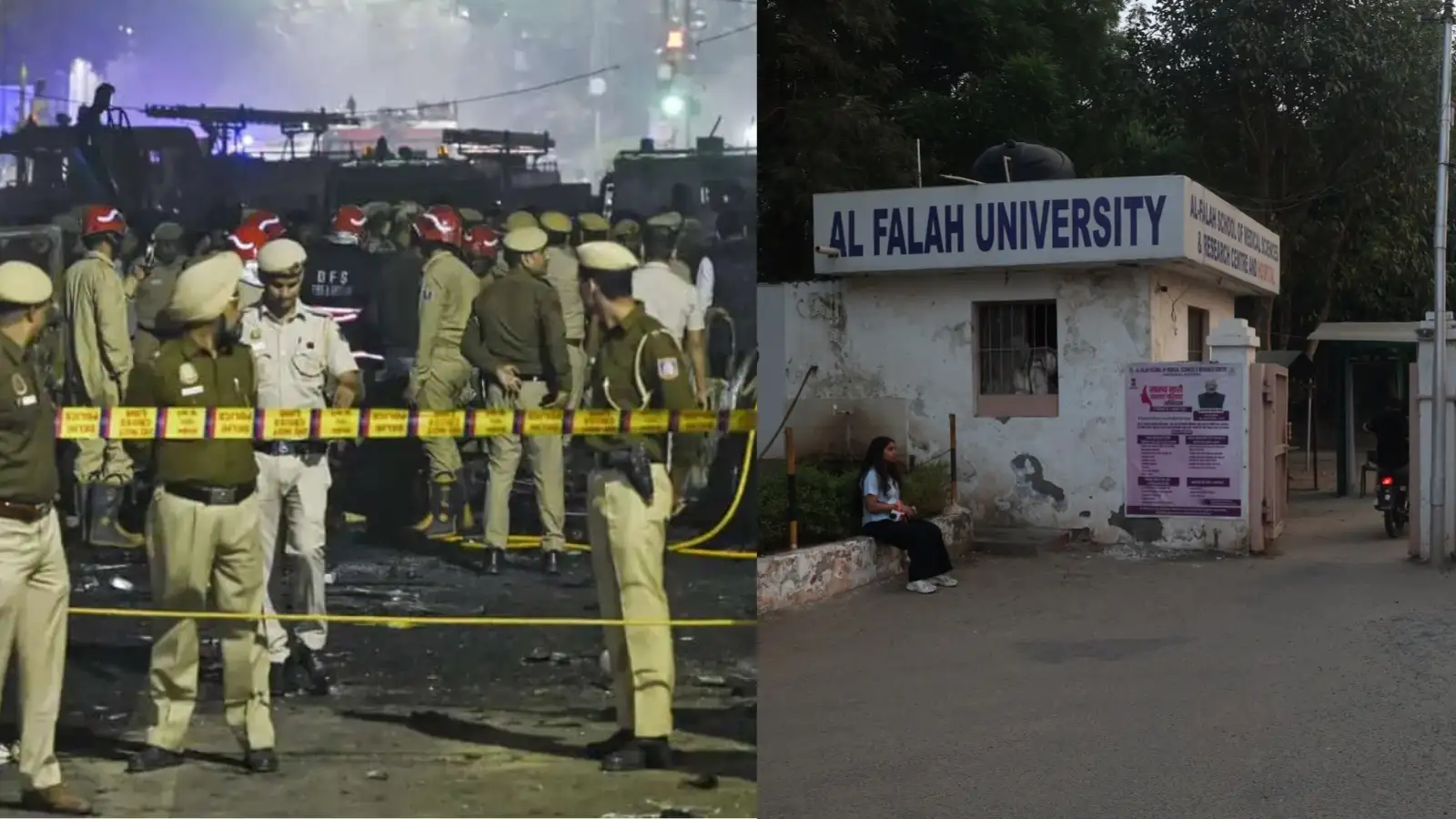 Delhi Car Blast Case: NIA Arrests Seventh Accused Soyab from Faridabad ...