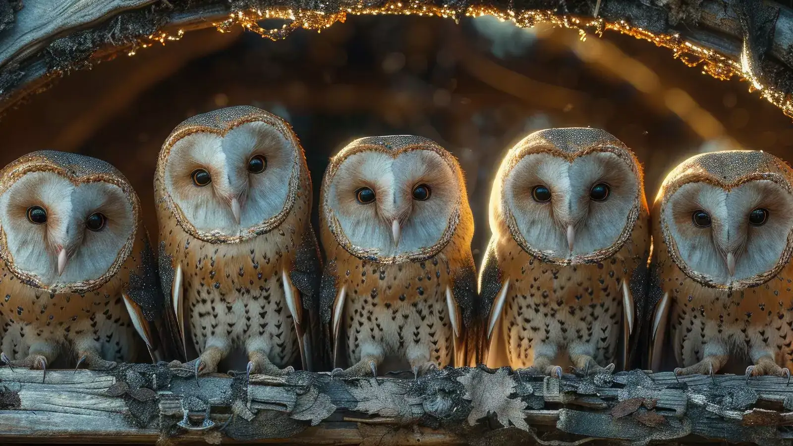 Did You Know? The Collective Name for Owls