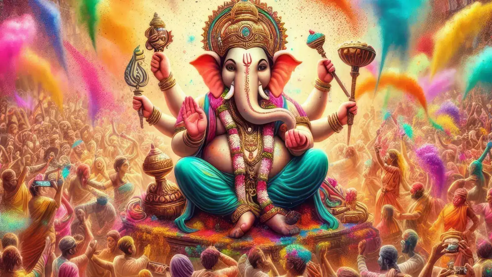 Ganesh Chaturthi 2025: Best Cities to Experience the Festival of Devotion