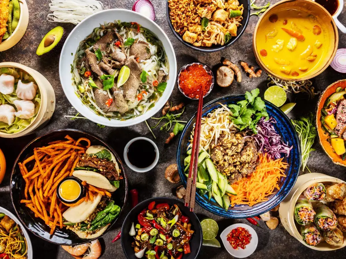 2024's Guide To Gen Z Food Trends: What Are Their Food Preferences?