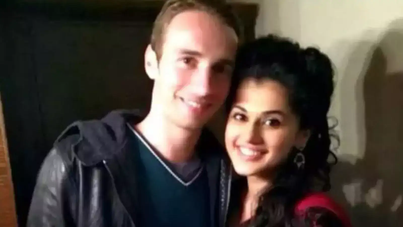 Taapsee Pannu Set to Tie the Knot with Longtime Beau Mathias Boe in ...
