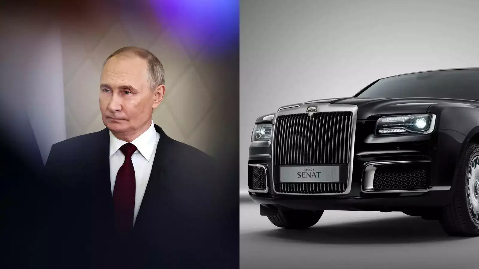 Putin’s Aurus Senat: What Makes It One of the Safest Cars Worldwide