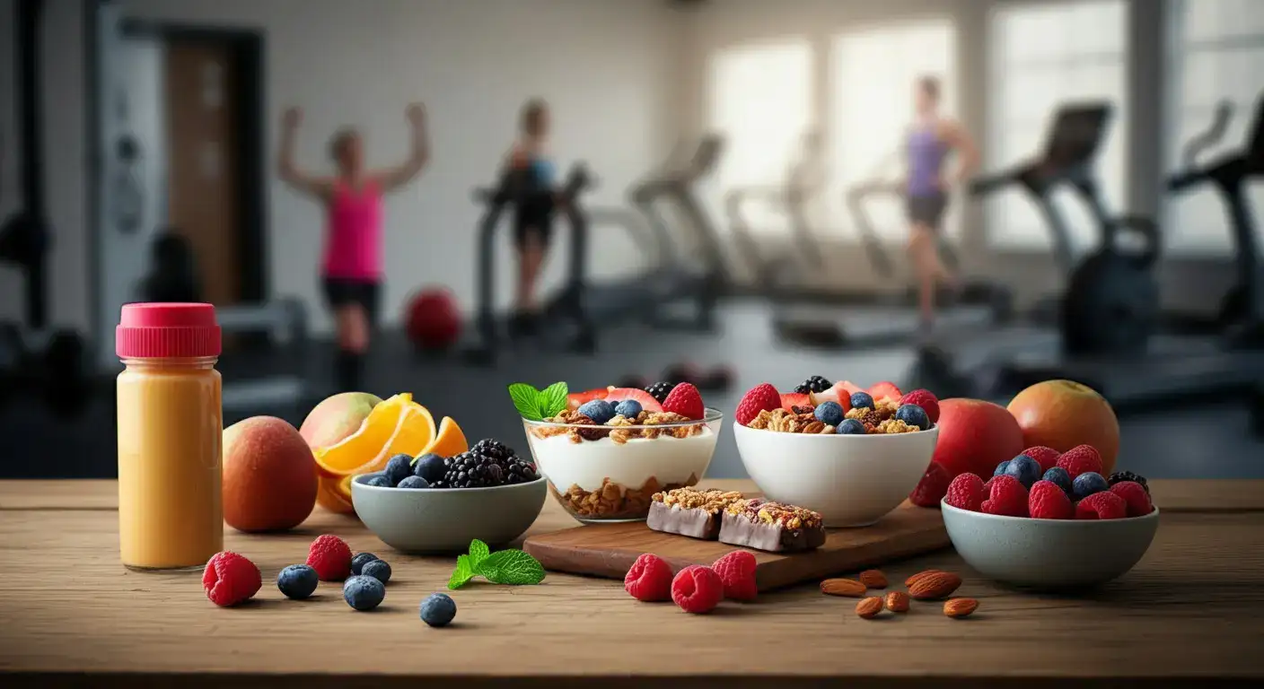 Power-Packed Post-Workout Snacks That Help Your Body Recover Faster