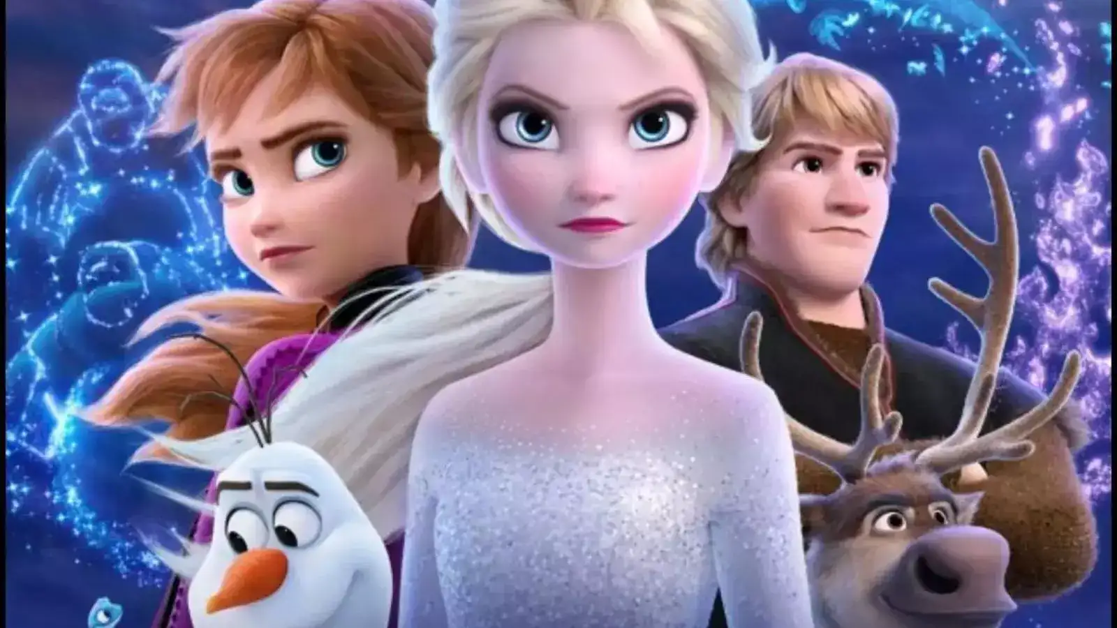 Frozen: Forces of Nature: Unveiling Disney's Innovative Podcast Release ...