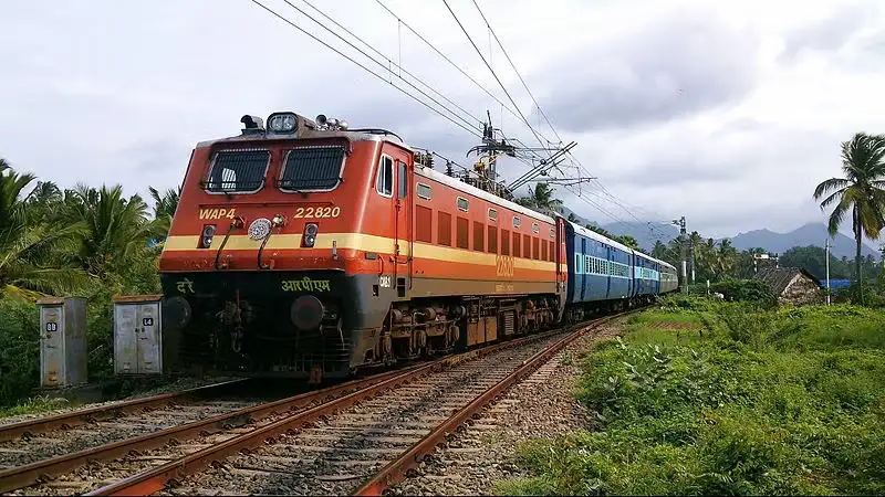 Indian Railways Timetable 2026: 549 Trains Faster, 122 New Routes Added ...