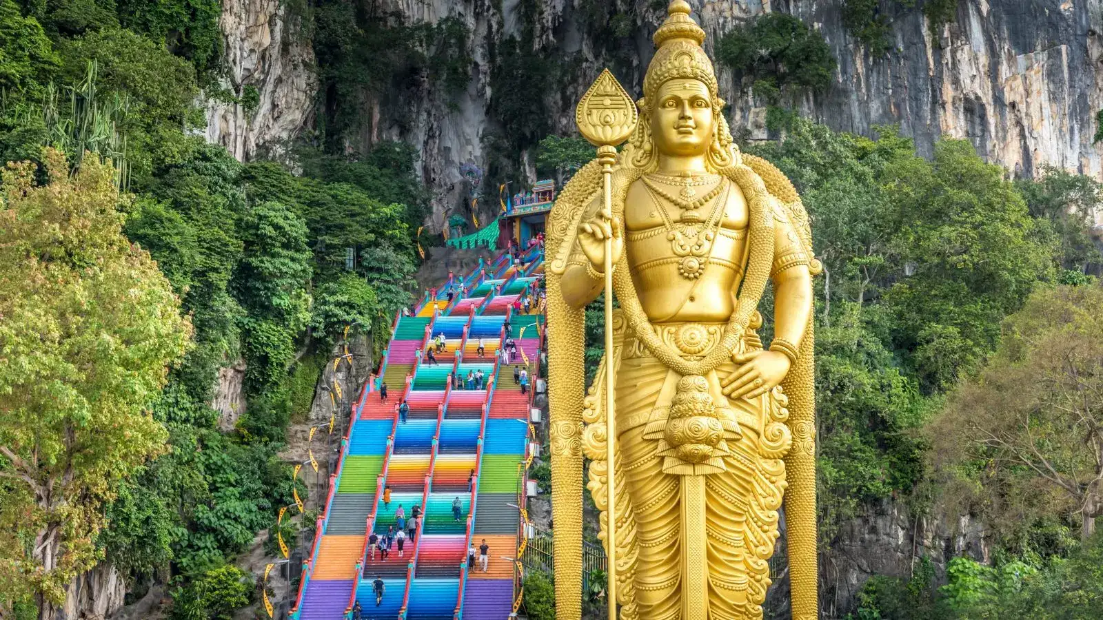 Sacred Escapes: 6 Must-Visit Spiritual Places In Malaysia