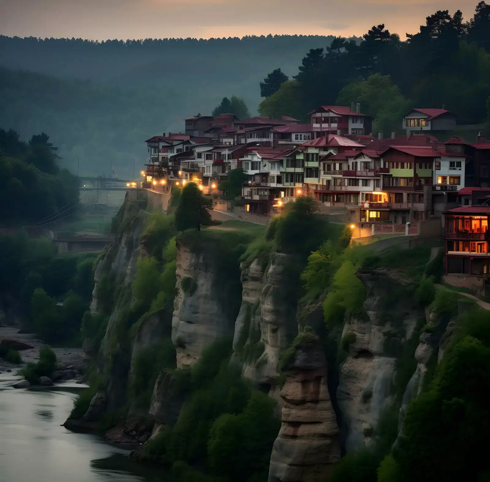 10 Least-Visited Countries in 2025 for Offbeat Travel
