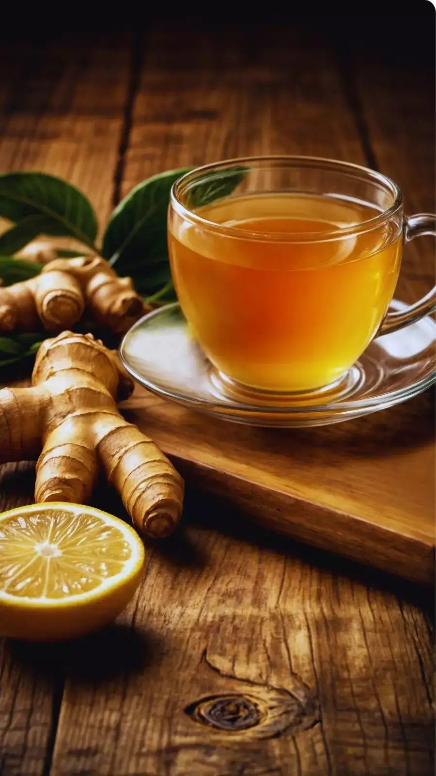 Ginger Water Benefits: 8 Reasons to Drink It Every Day