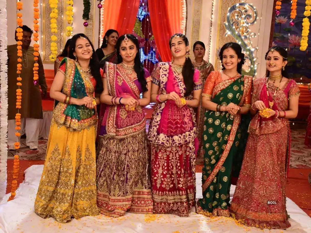 sameer naina wedding photos: 'ये उन दिनों की बात है' में समीर और नैना ...